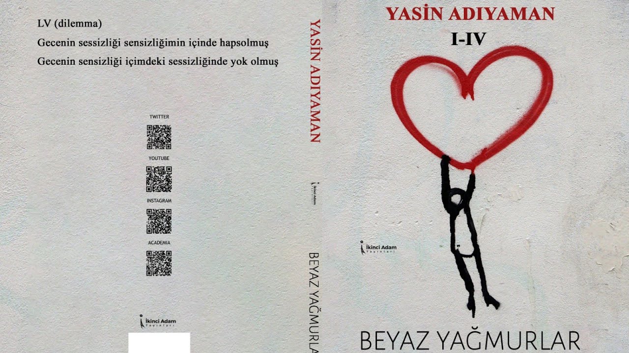 "Yine De Yoksun" (Version II) şiiri, "SUNO AI" yapay zekâ uygulamasıyla ...