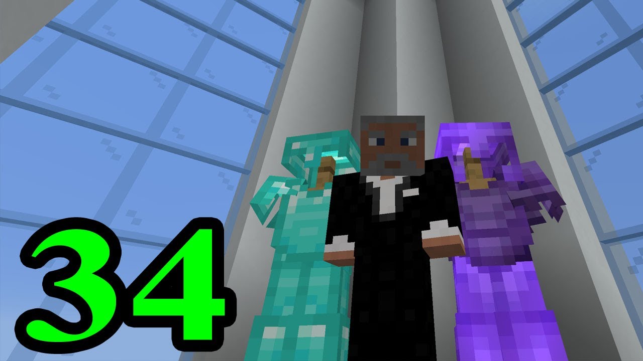 ASI CONSEGUÍ LO MEJOR DE MINECRAFT | #34 - SURVIVALMINECRAFT 5 - YouTube