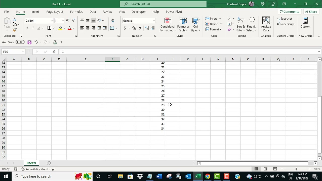 Automatically Number A Column Based On The Value Of Another Cell In Automatically Number A Column Based On The Value Of Another Cell In