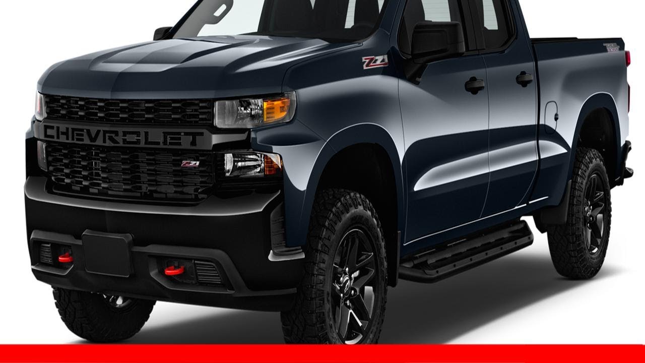 2020 Chevrolet Silverado 1500 | FULL TOUR | Interior and Exterior - YouTube