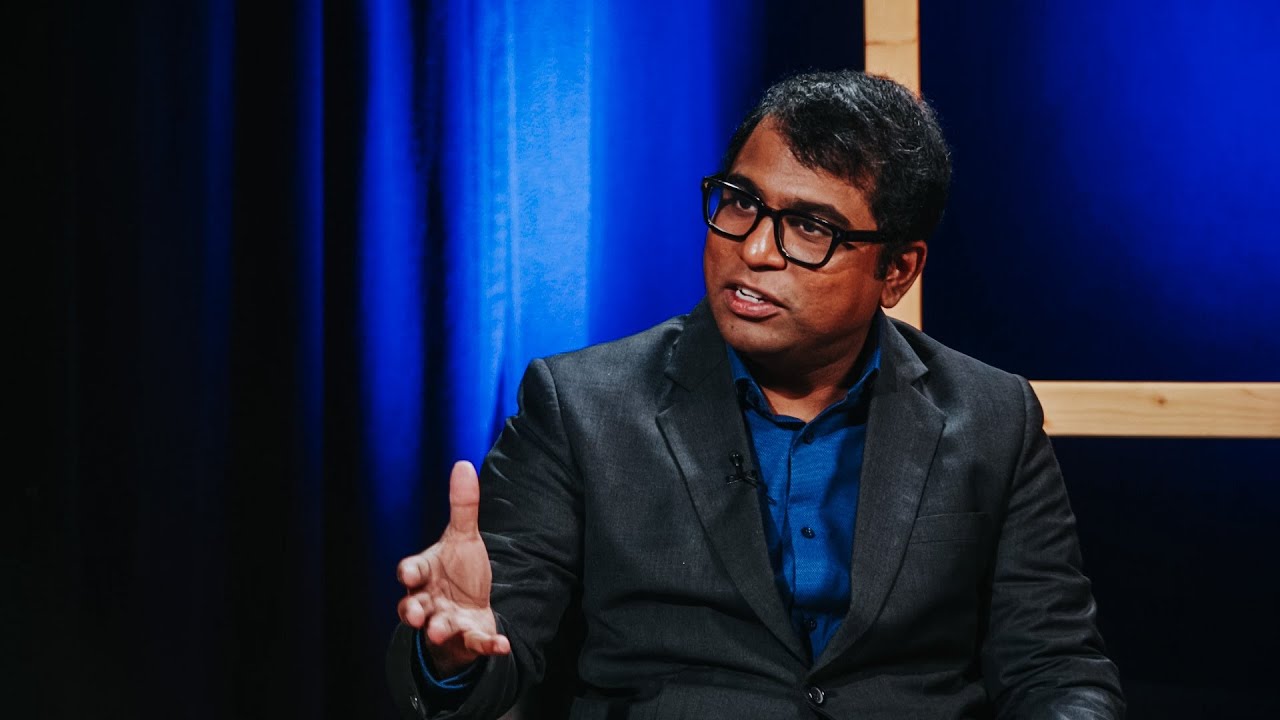 Intervjuu apologeet Sam Rajuga // Interview with apologetic Sam Raju 2/ ...