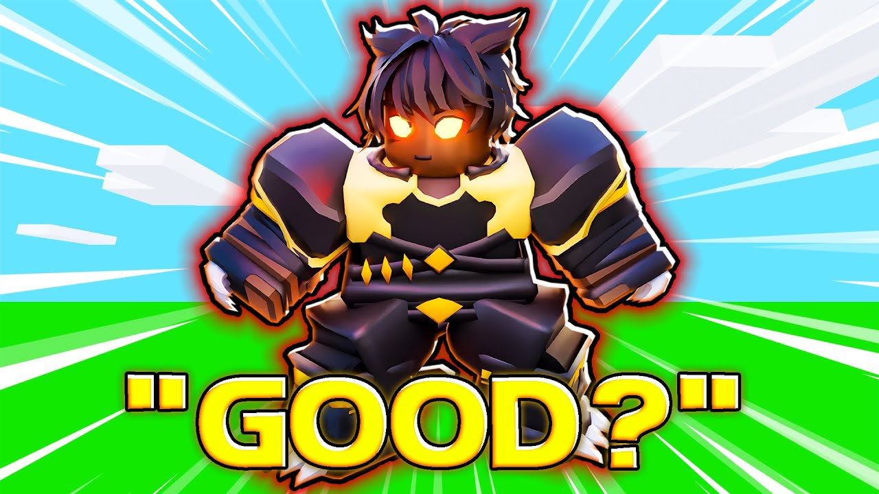 Is The Yamini Kit Still Worth it in Roblox BedWars!?. - YouTube