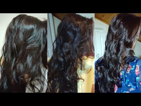 Saçlarımı sonsuza kadar bu yöntemle boyayabilirim