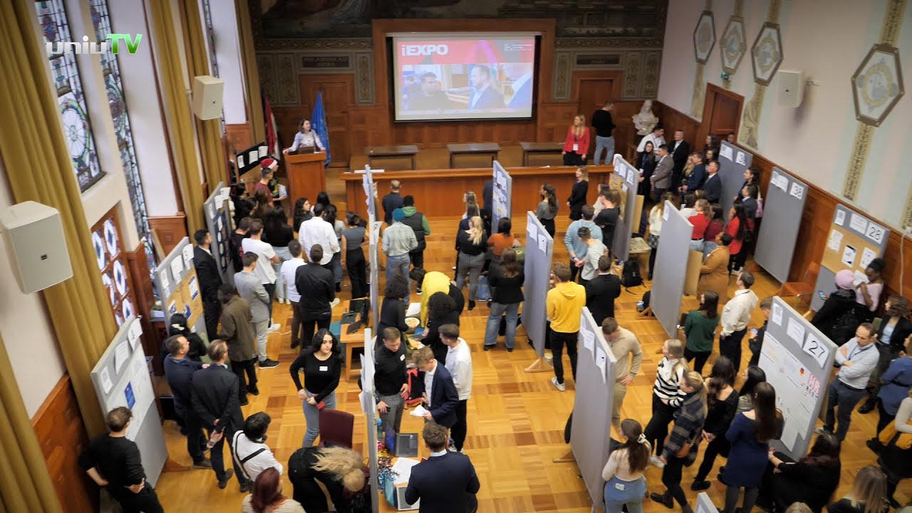 iEXPO - 2023 ősz - YouTube