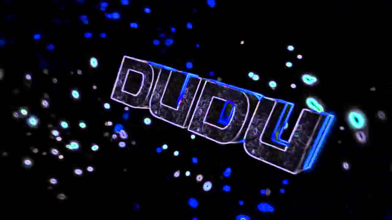 Intro Dudu Gamer - YouTube