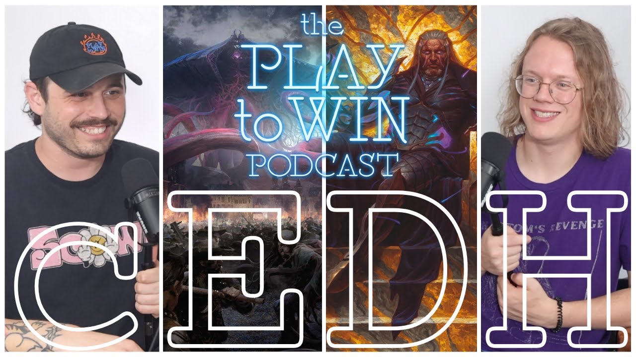 8 cEDH CARDS TO CONSIDER FOR YOUR cEDH DECKS - feat. EDGE OF ETERNITIES ...