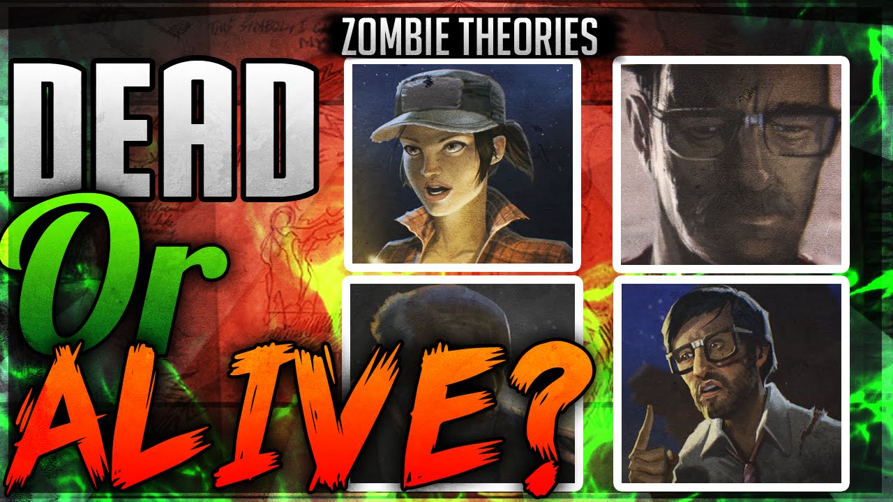Zombie Theories: Did Marlton, Misty, Russman & Samuel Die? | Fate Of ...