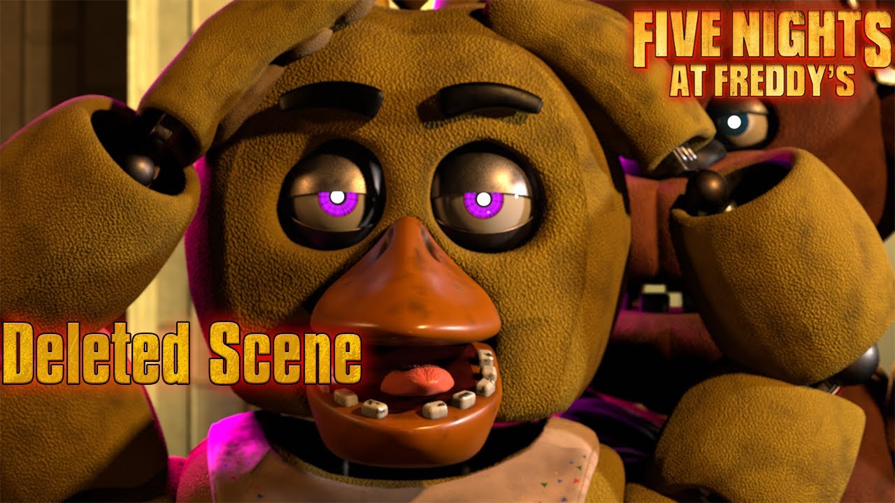 Chica's Rizz | Fnaf Movie - YouTube