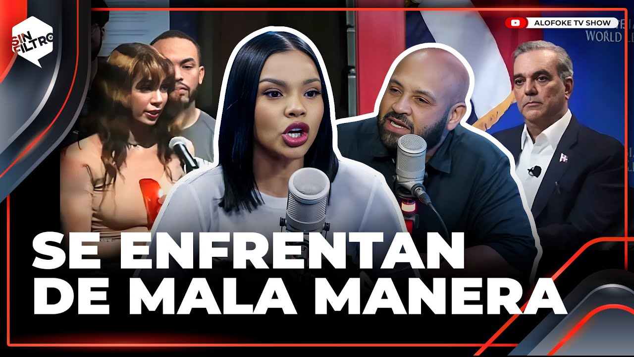 ¡UN LÍO! VITALY SÁNCHEZ Y JUAN CARLOS ALBELO SE ENFRENTAN DE MALA ...