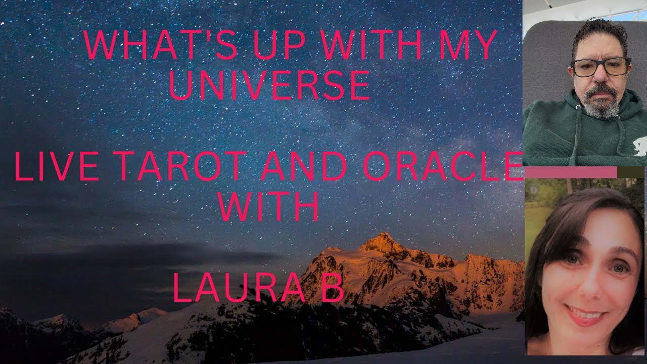 What's Up? Tarot and Oracle With Laura B - YouTube