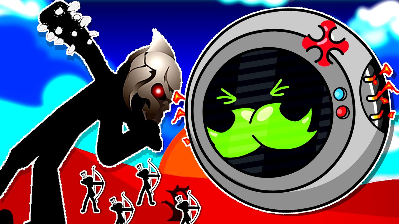 What Happens When My ROBOT Fights The Ultimate STICKMAN BOSS in Stick ...