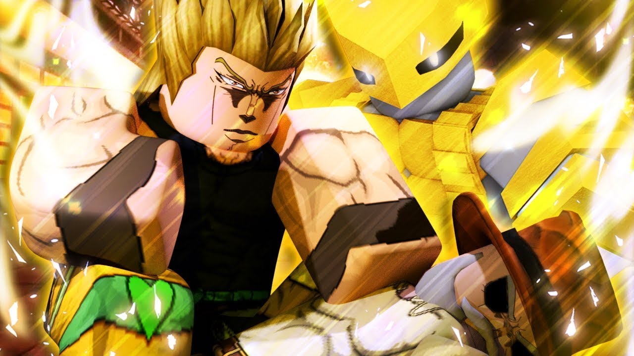 The greatest high DIO showcase in Curse Battleground - YouTube