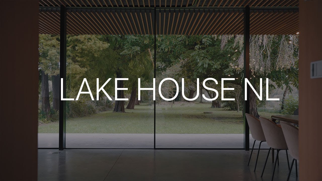 Lake House NL, a Minimal Story by Dirk Jan Postel - YouTube