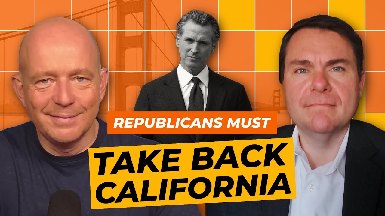 YOU Can Help Us SAVE California! - YouTube