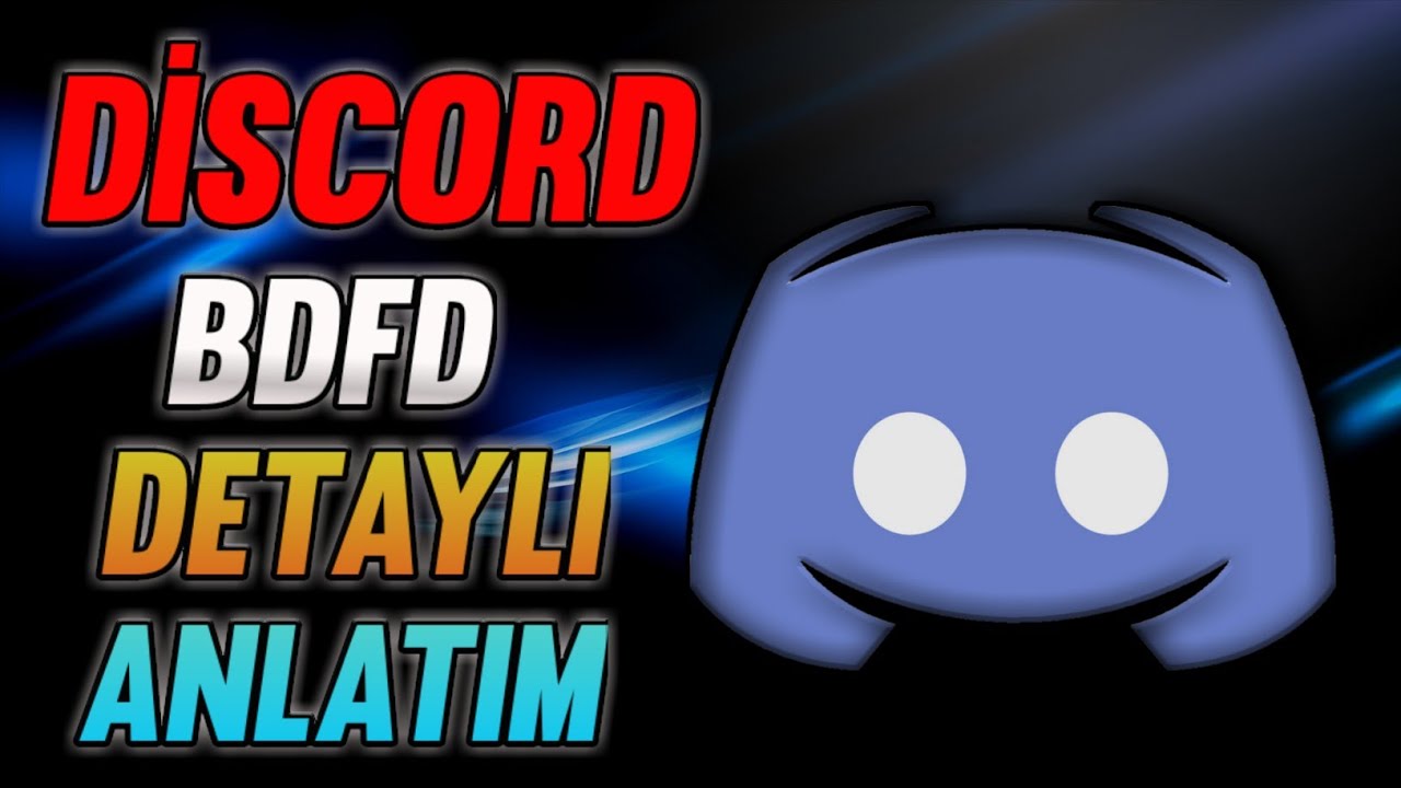 Bot Designer For Discord Detaylı Anlatım - YouTube