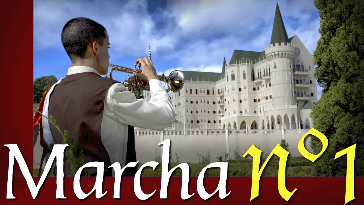 Marcha N° 1 | Mons. João Clá Dias EP - Música con los Heraldos - YouTube