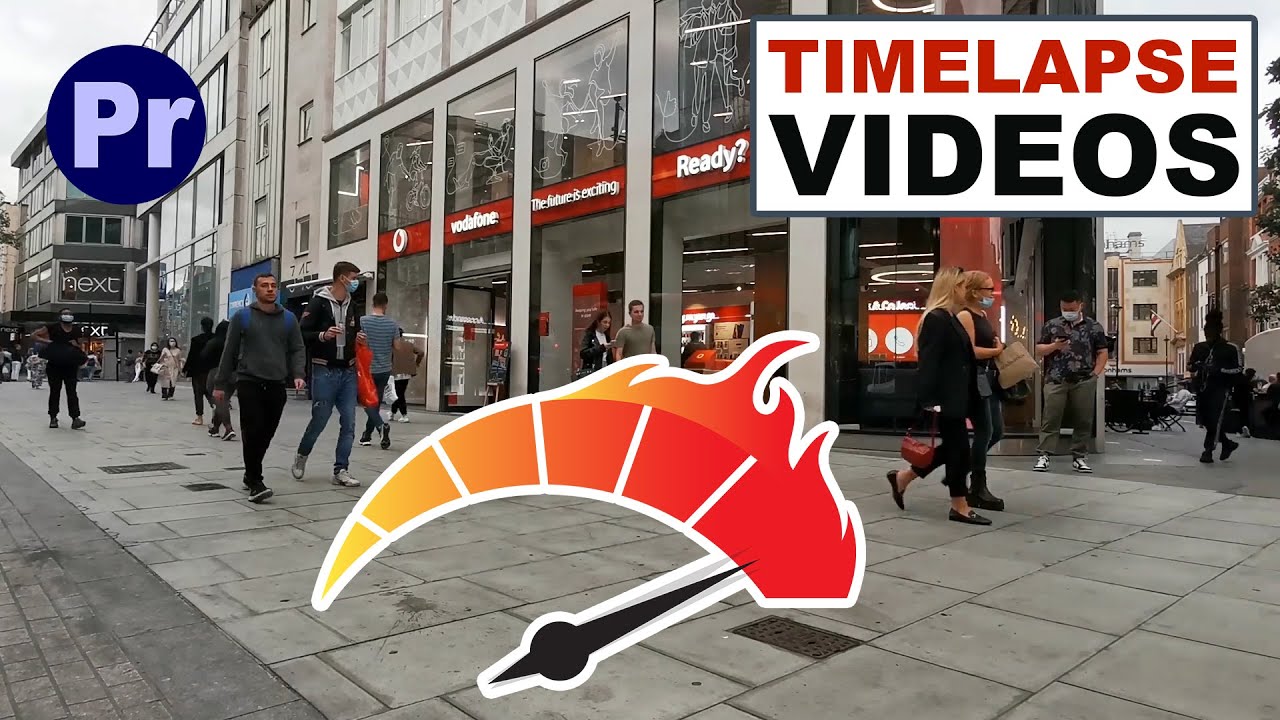How To Create Timelapse Videos In Premiere Pro YouTube How To Create Timelapse Videos In Premiere Pro YouTube
