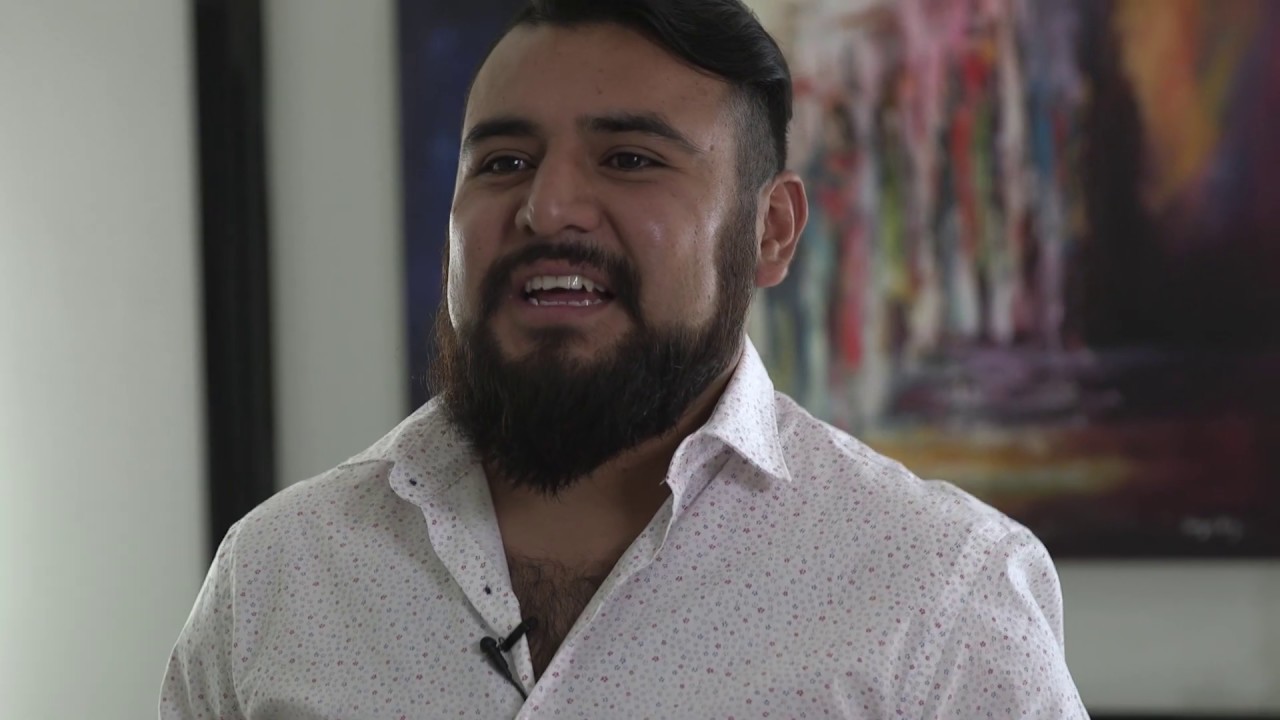 Testimonio de Ricardo Montes | Clarividente Aaron - YouTube