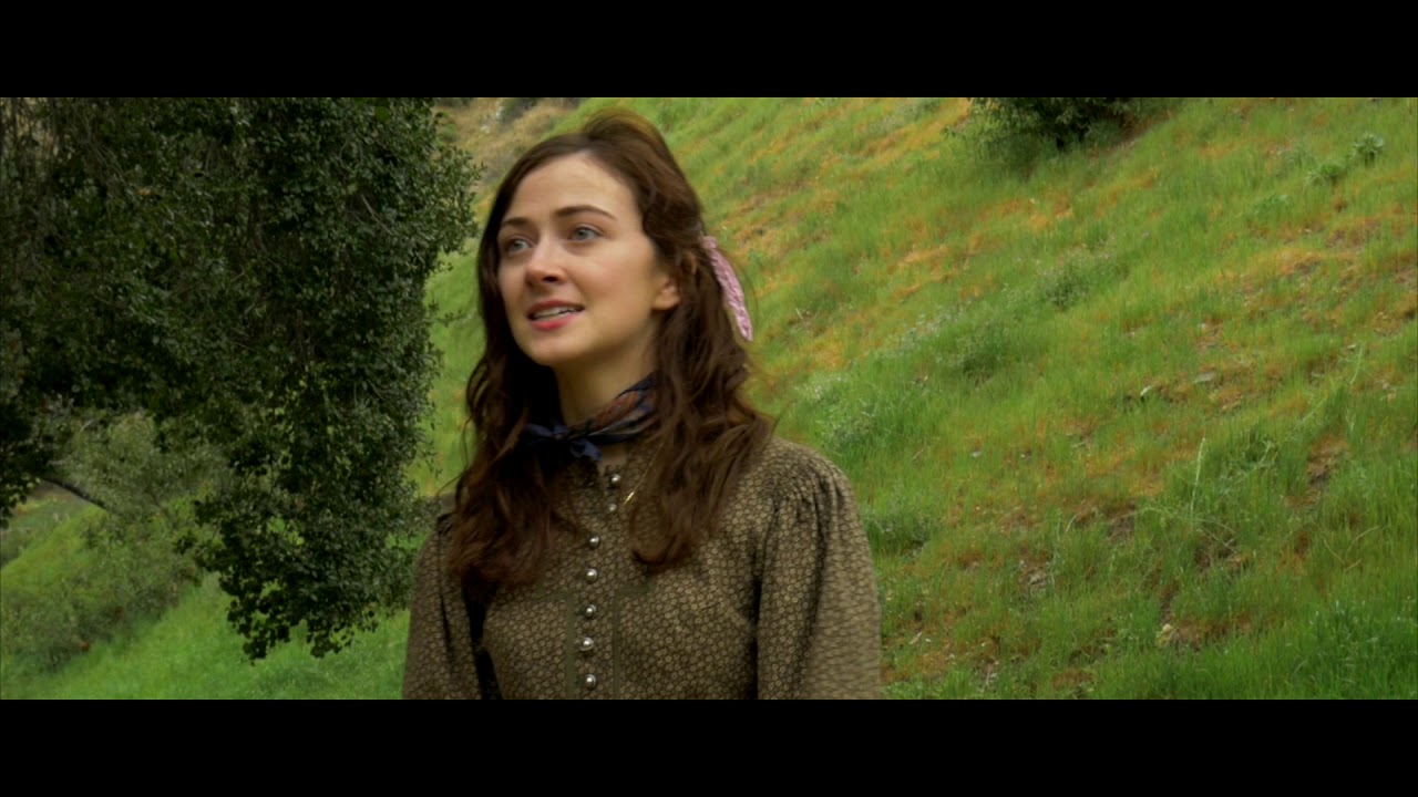 COLE DANIEL HILLS, MIRANDA RAE HART: LITTLE WOMEN CLIP - YouTube