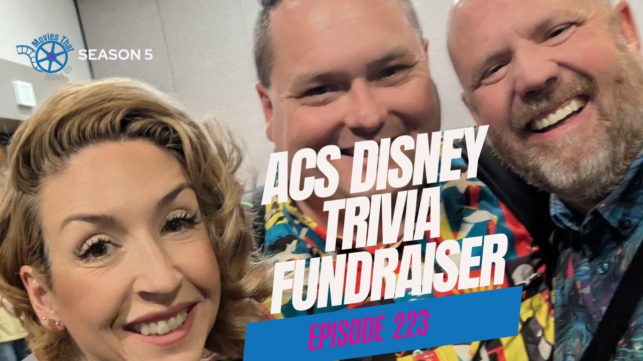 ACS Disney Trivia Fundraiser! - Episode 223 - YouTube