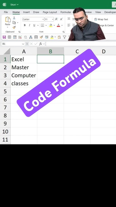 Learn Excel Code Formulas | Shortcuts & Tricks #excelformula #jobdescription #excelacademy # ...