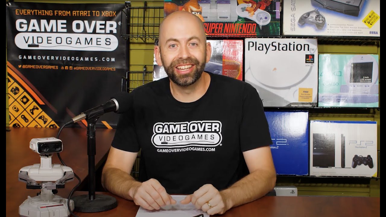 Game Over Cast - 2021 - Season 3 - Episode 1 - Overview and Reboot ...
