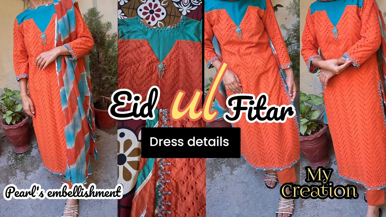 How to make your look perfect on Eid celebrations|Eid dress ...