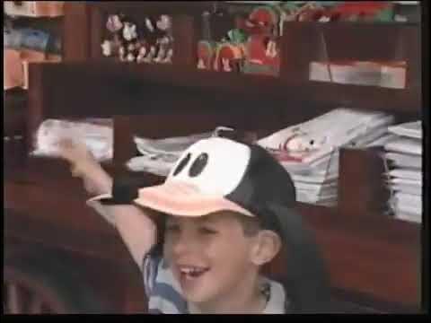 Disney's Sing-Along Songs: Let's Go to Disneyland Paris - YouTube