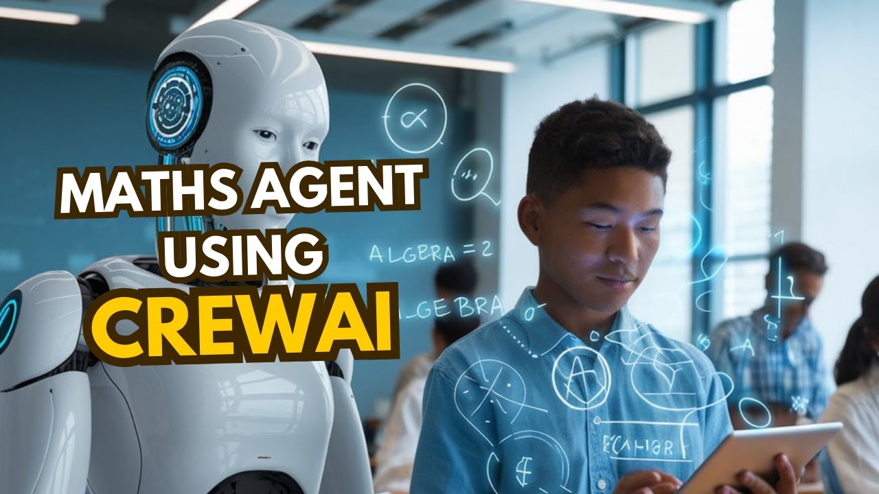Master Crew AI in Minutes: Build a Math Tutor with AI | Beginner ...