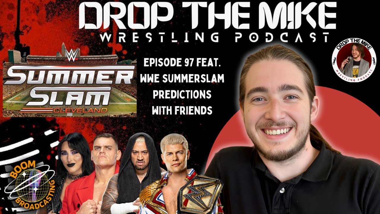 WWE SummerSlam '24: The Best Ever?! - YouTube