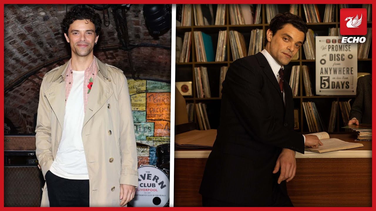 Interview with Jacob Fortune-Lloyd - lead actor from new film Midas Man ...