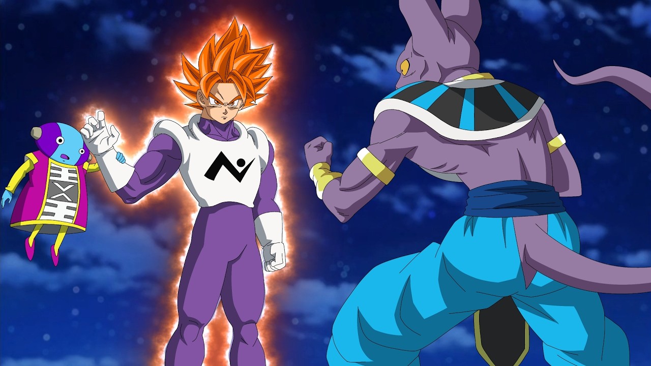 Goku Becomes a Galactic Patrolman and Uses a New Technique to Defeat ...