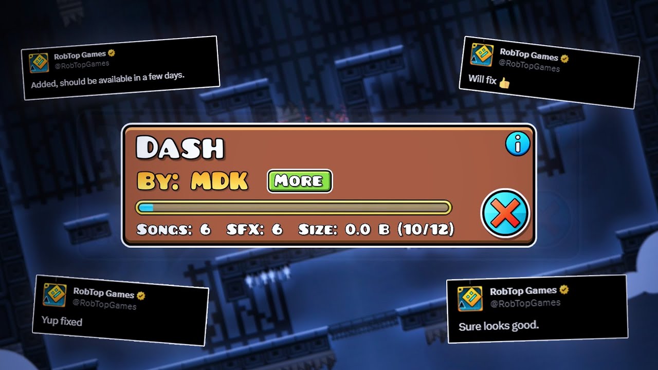 ¡NUEVOS BUGS, FUNCIONES Y MÁS SOBRE LA NUEVA ACTUALIZACIÓN DE GEOMETRY ...