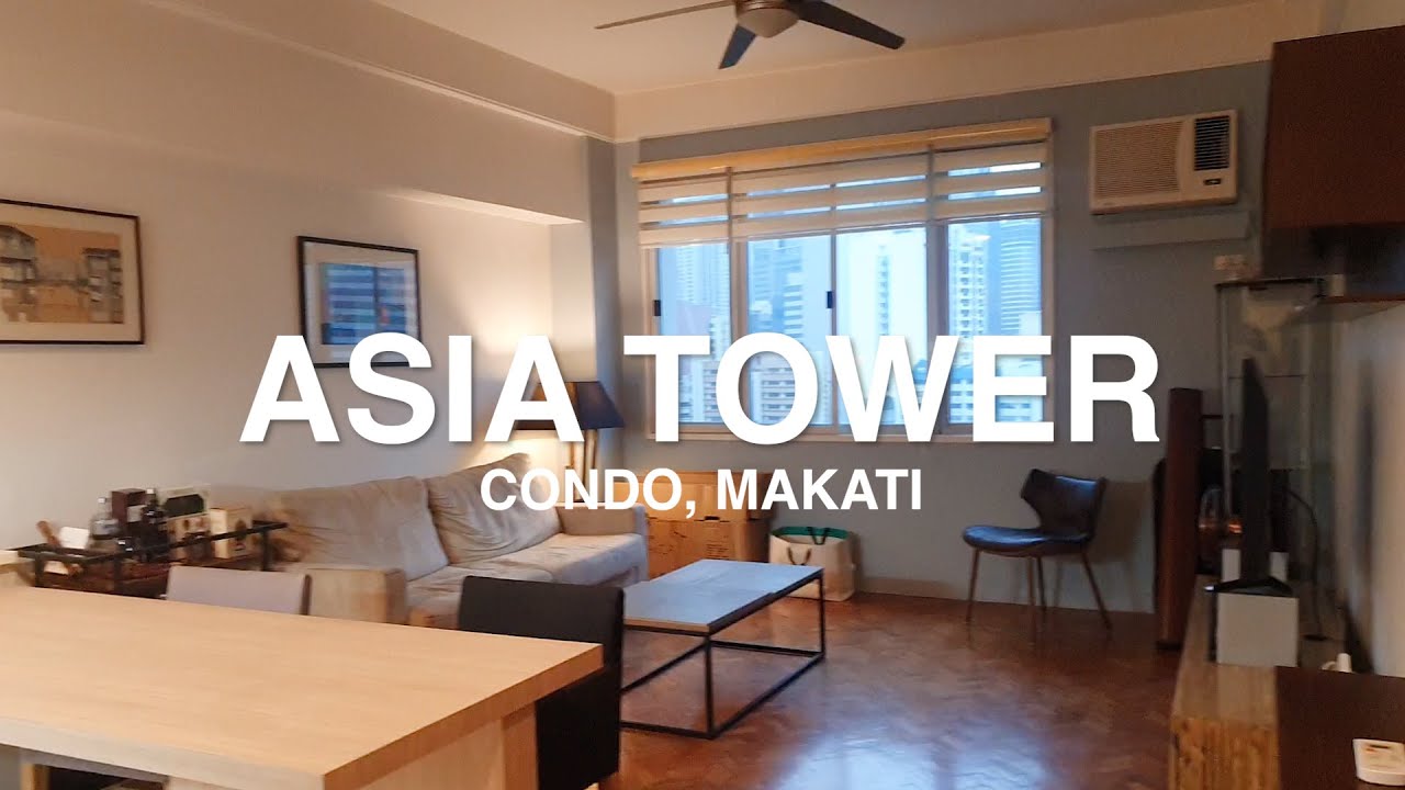 ASIA TOWER WALKTHROUGH - YouTube