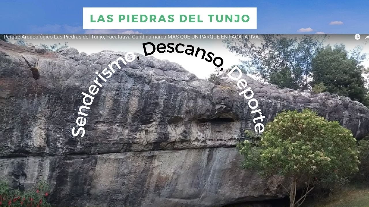 Parque Arqueológico Las Piedras del Tunjo, Facatativá-Cundinamarca MÁS ...