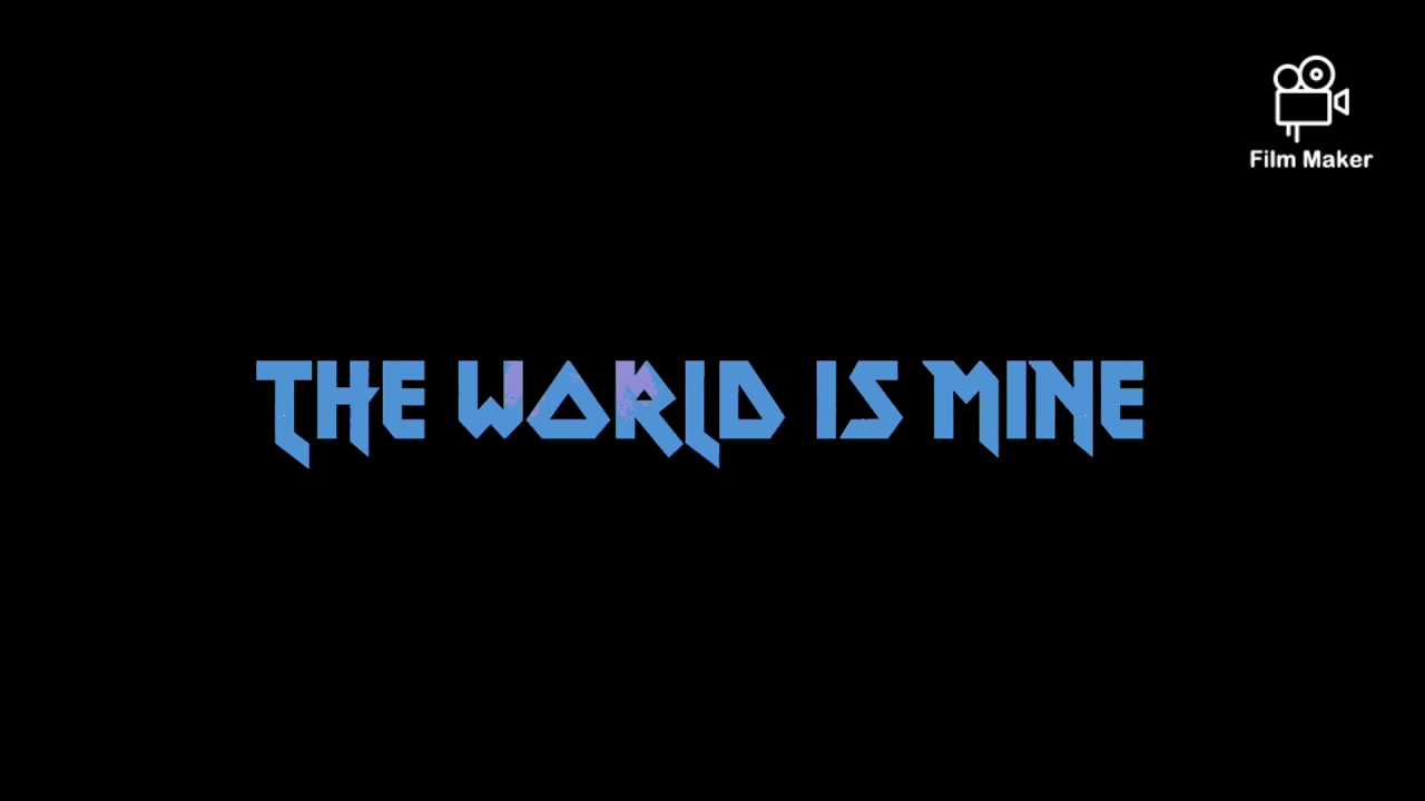 The world is mine - YouTube
