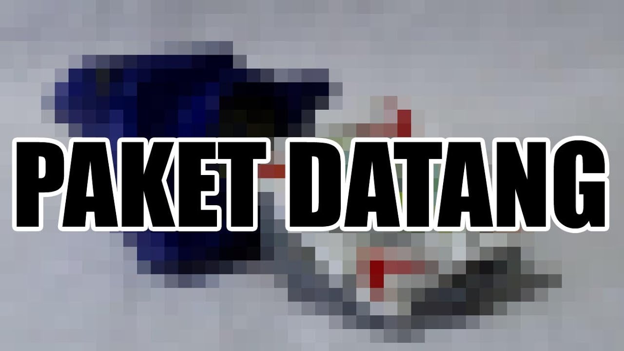 PAKET DATANG - YouTube