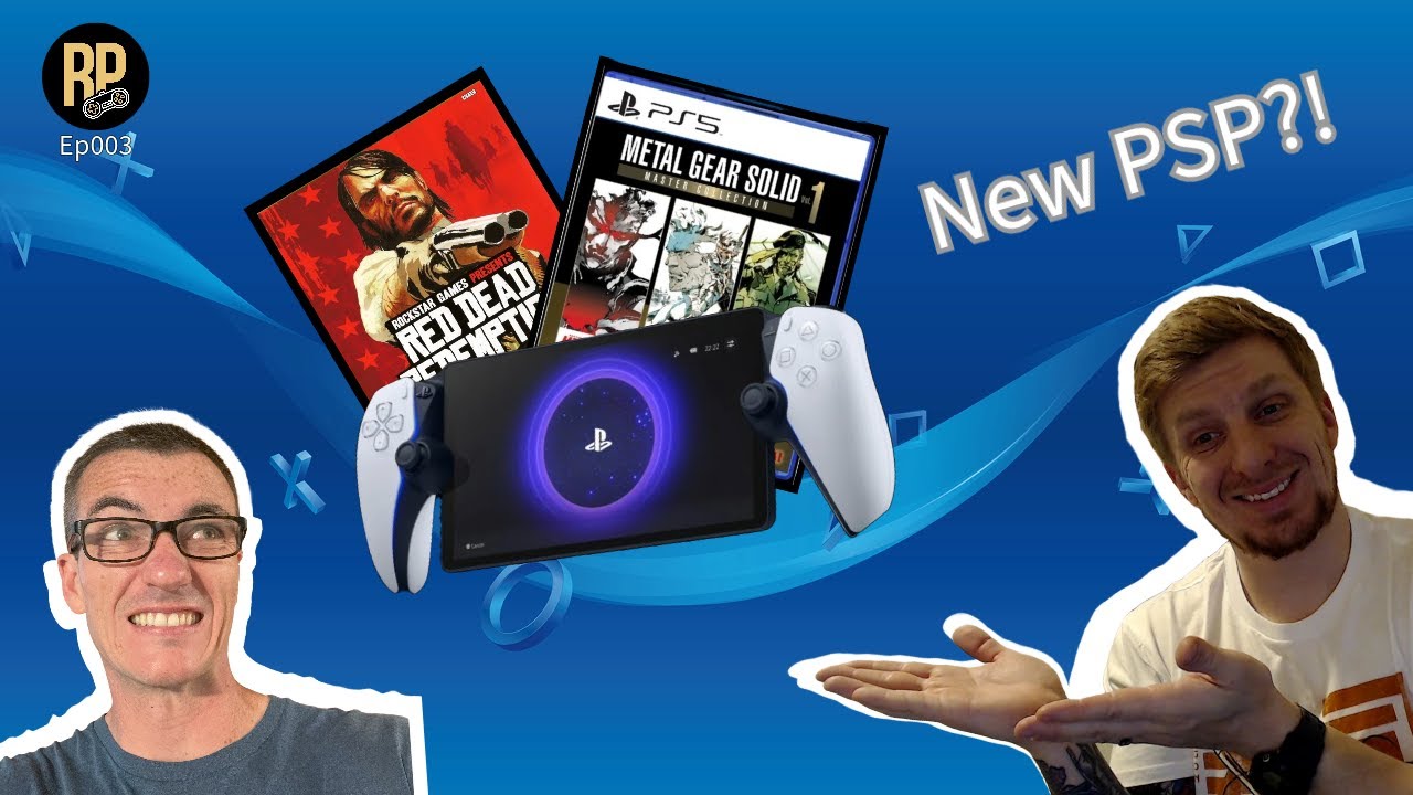 Gamescom! Sony's new PSP, Red Dead controversy, plus Remakes, Remaster ...
