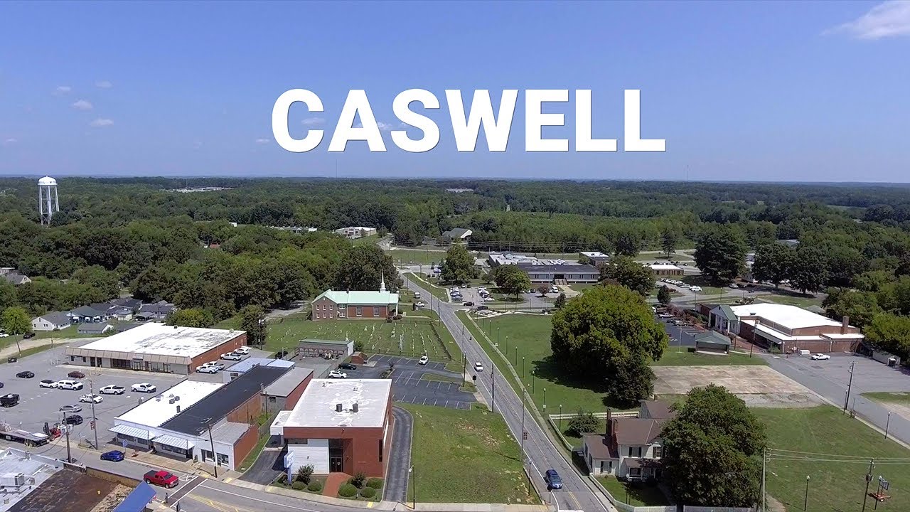 Share What You Love: Caswell County, VA - YouTube