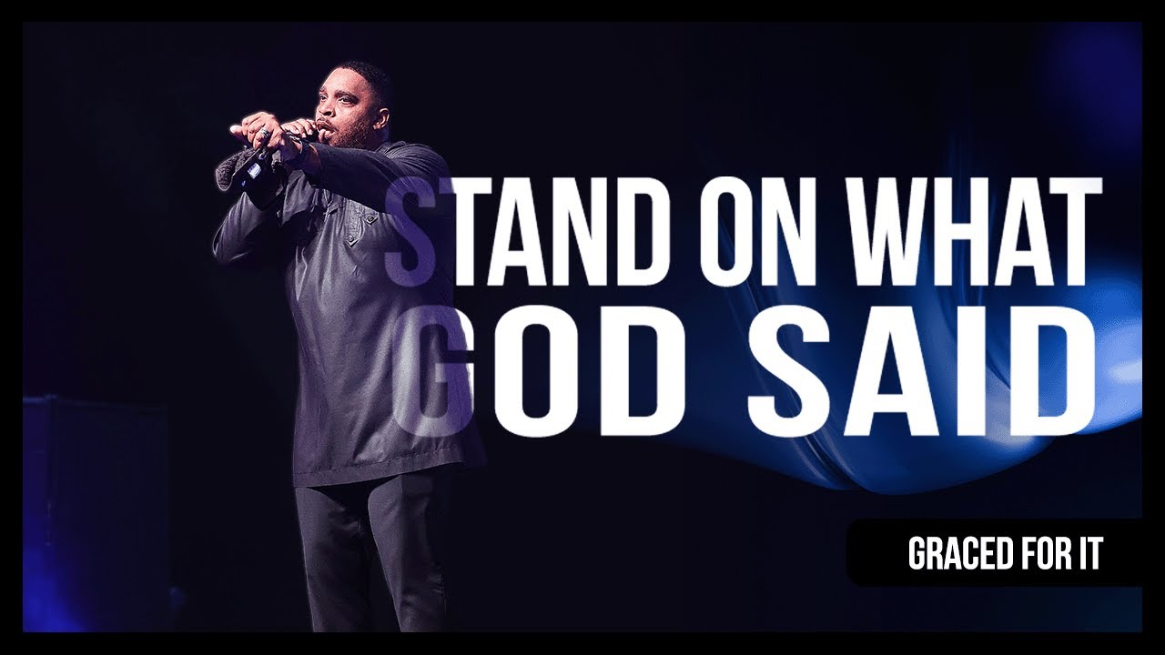 Graced for It Livesteam - Pastor Mike Roach - YouTube