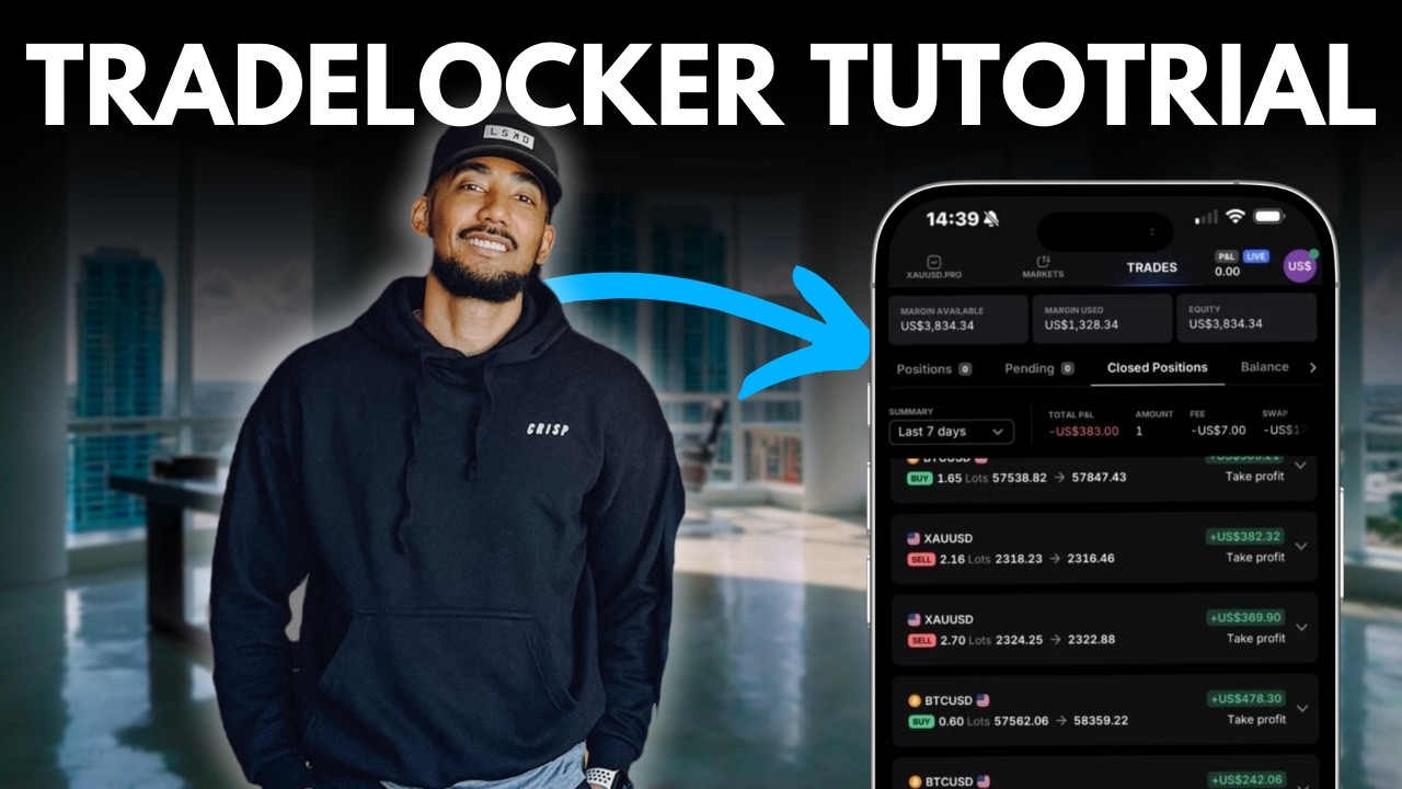 How to Use TradeLocker with the Latest Updates: This Changes Everything ...