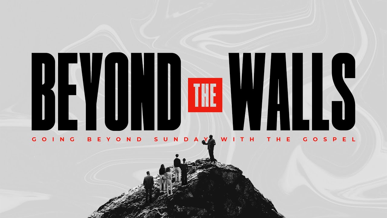 Beyond The Walls | Pt 2 | Pastor Nathan Pittman - YouTube