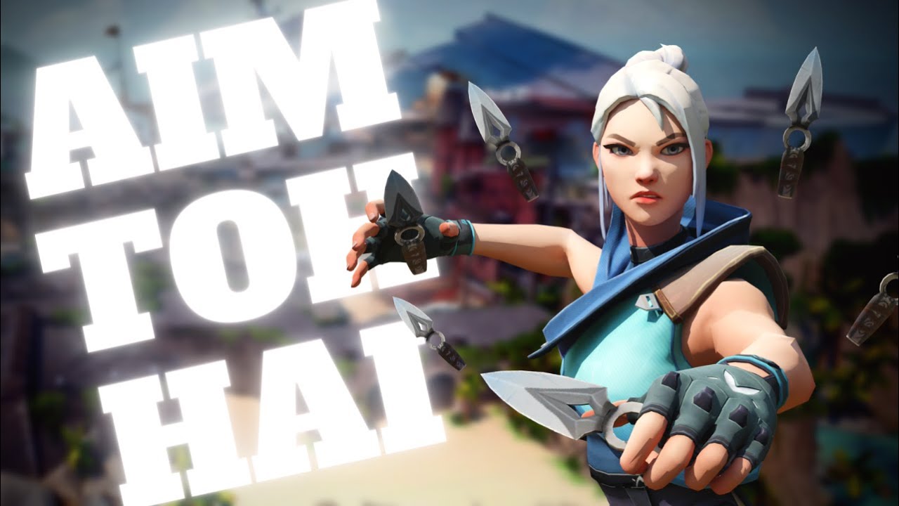 100% headshot accuracy in Valorant - how to achieve it? | husky gaming ...