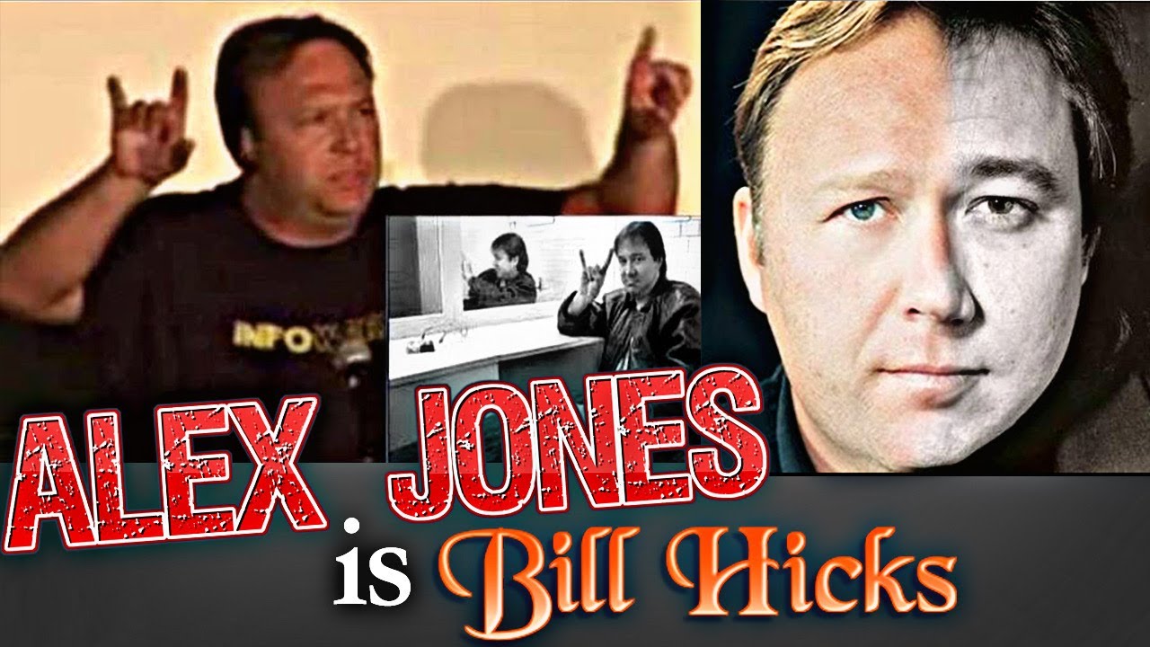 Controlled Opposition: Alex Jones - YouTube