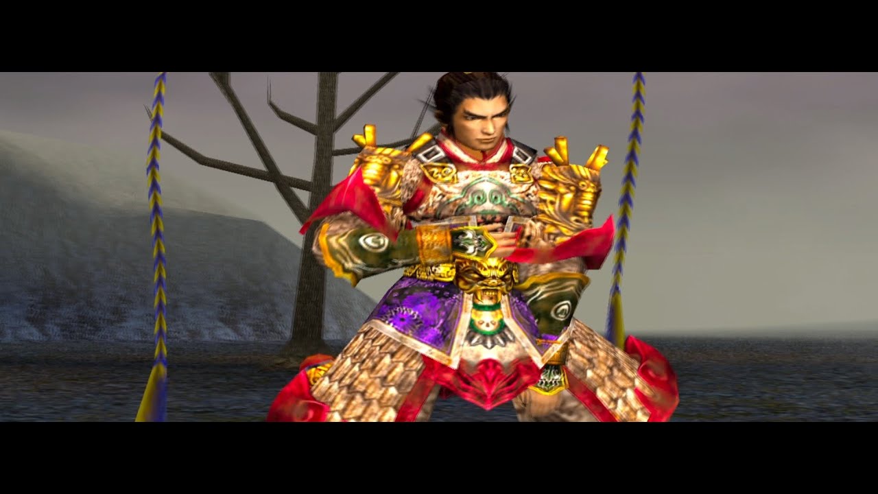 How to Unlock Red Hare | Dynasty Warriors 3: Xtreme Legends (No ...