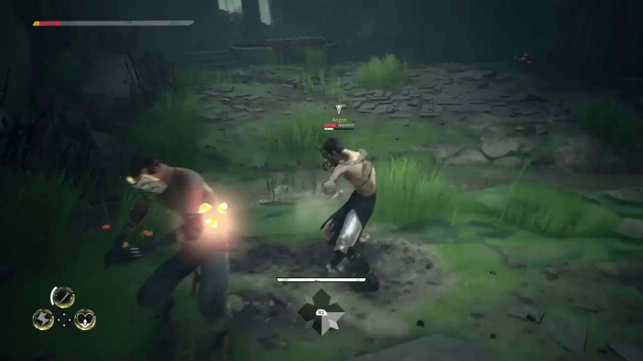 2 hours of Offline Gameplay [ABSOLVER] - YouTube