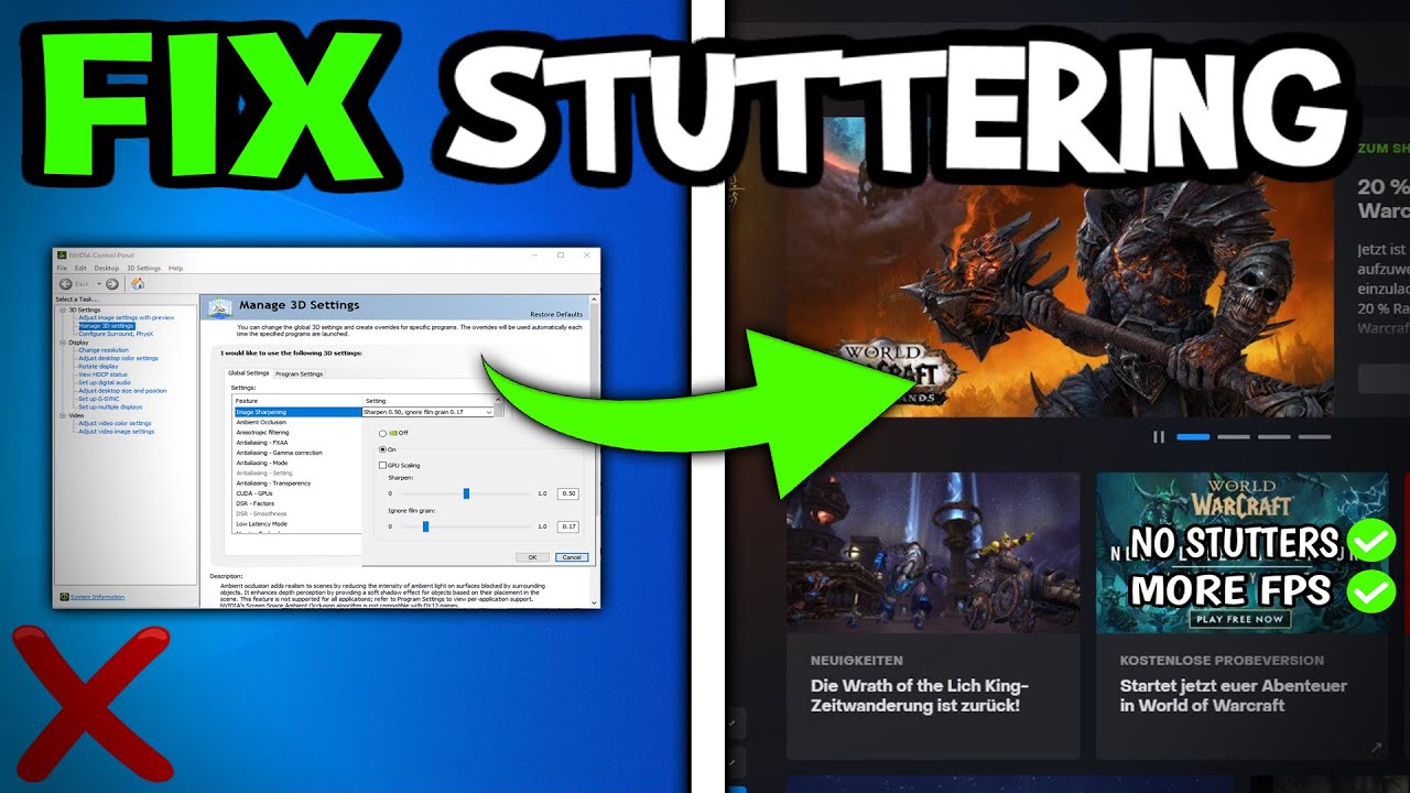 How To Fix Battle.net Fps Drops & Stutters (EASY) - YouTube