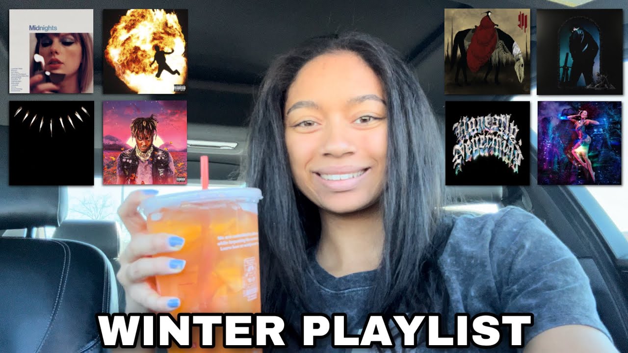 My Ultimate Winter Playlist 2024 *gloomy vibes* - YouTube