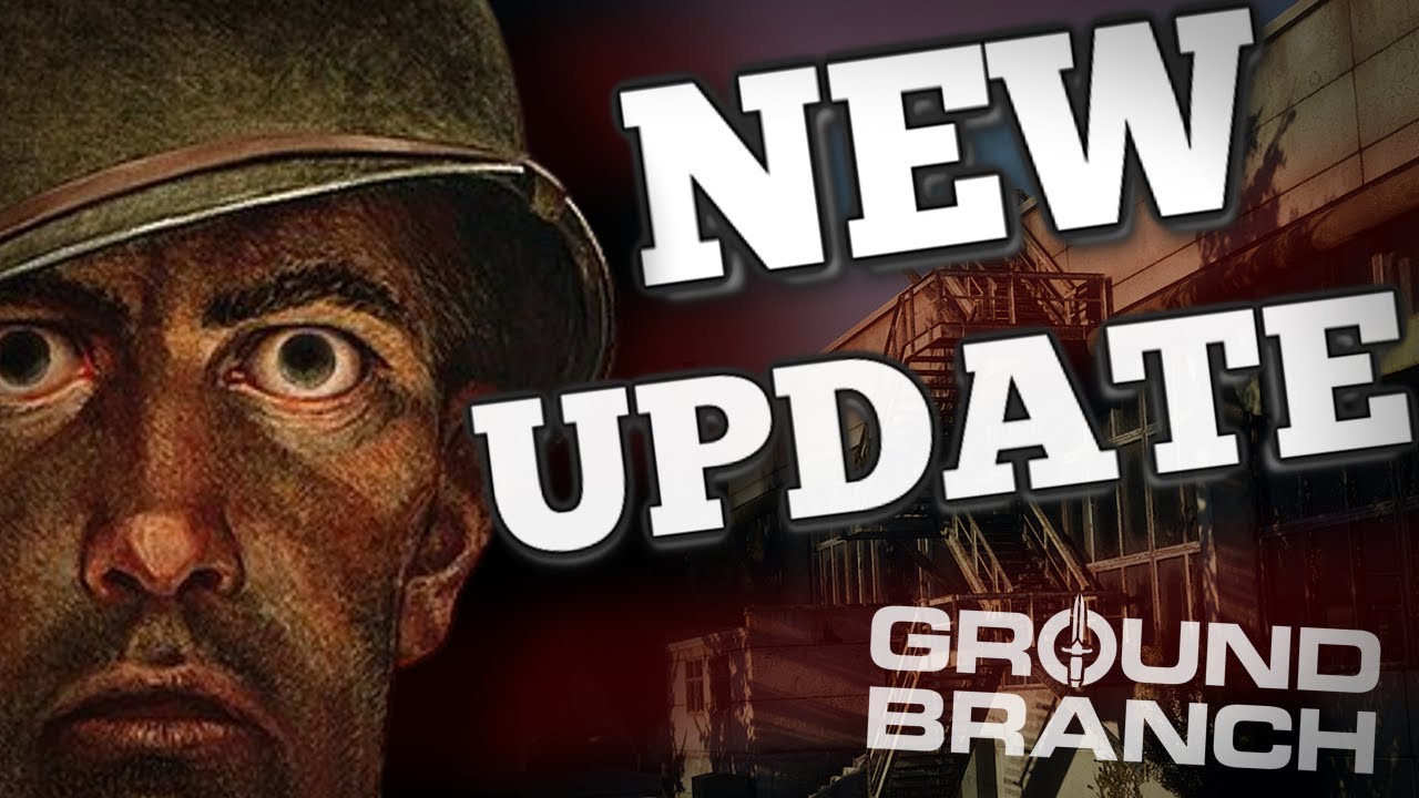 The NEW Ground Branch Update BROKE Us... - YouTube