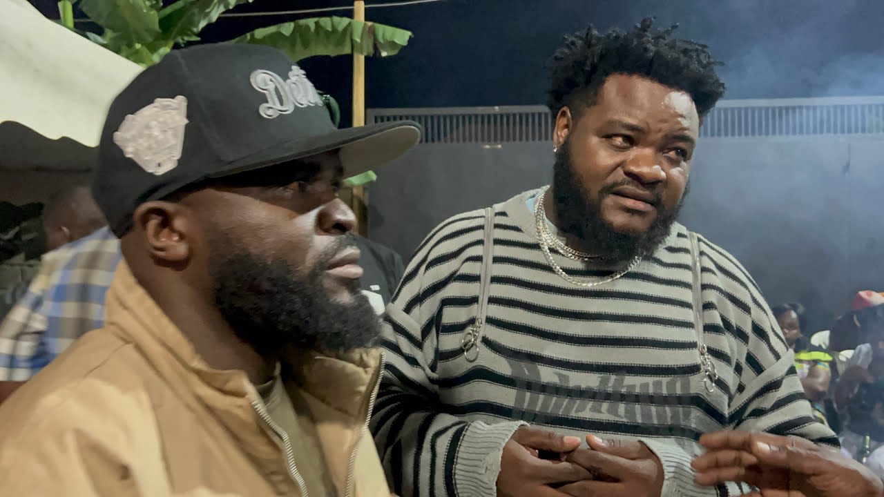 Madrat and Chiko Bakyekoze mulumbe Lwa Humphrey Mayanja - YouTube